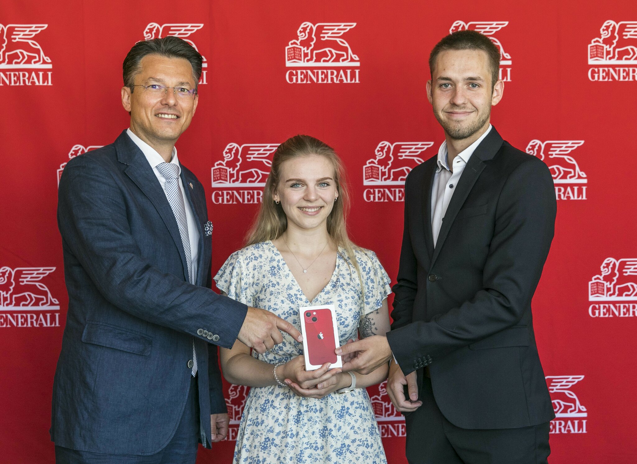 Generali: 500-tausendste Kundenportal-Nutzerin kommt aus Eugendorf ...