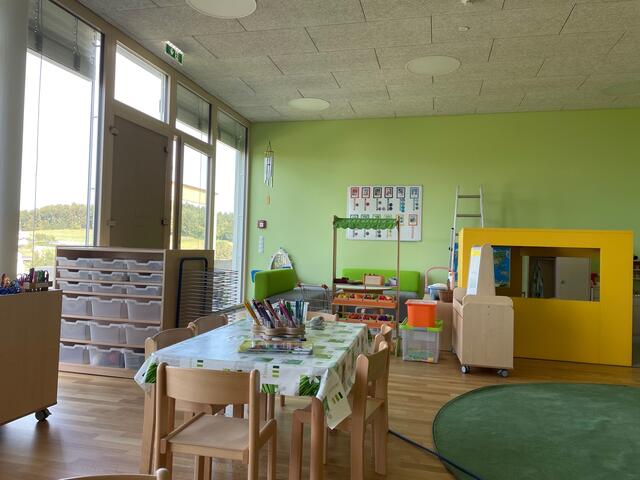 Baureportage: Der neue Kindergarten in Preding spielt alle Stückerln ...