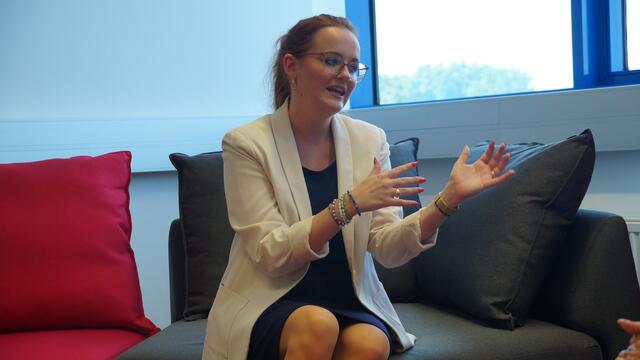 "Nehm selten Blatt vor den Mund": ÖVP-Generalsekretärin Laura ...