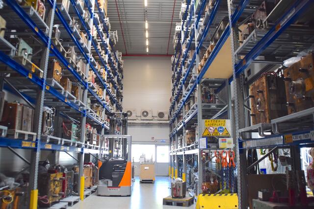 Baureportage: HELLA baut Standort in Großpetersdorf aus - Oberwart