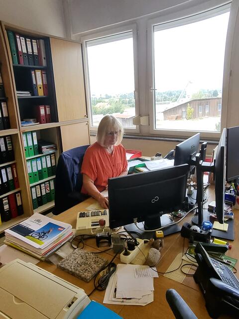 Seit 38 Jahren in der Schärdinger Granit - Schärding