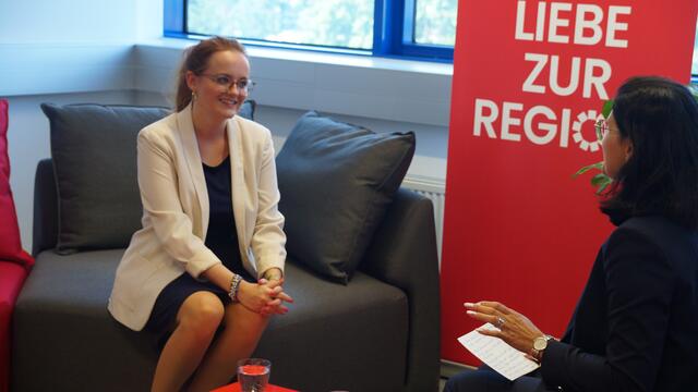 "Nehm selten Blatt vor den Mund": ÖVP-Generalsekretärin Laura ...