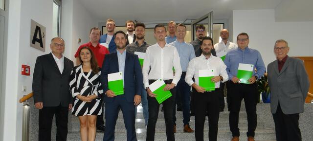 WIFI-Werkmeisterschule: Abschluss der Werkmeisterschule Mechatronik ...