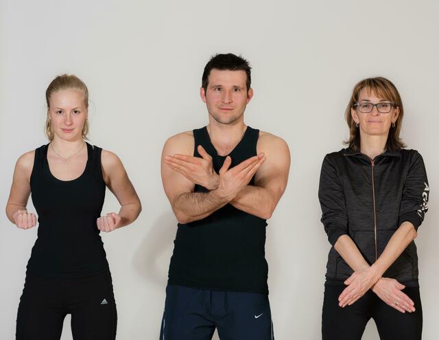 Bezirk Melk: Kampfsportler ermöglichen Melker Kids Wing Chun Training ...