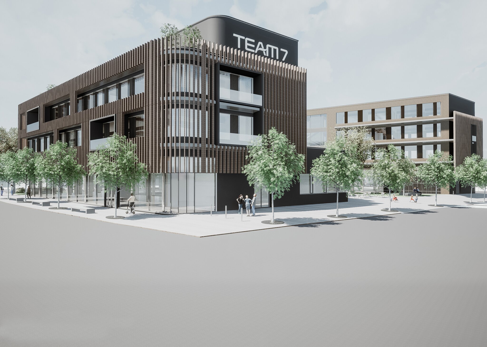 Team 7-Chef Emprechtinger: "Waren schon öko, als es noch out war" - Ried