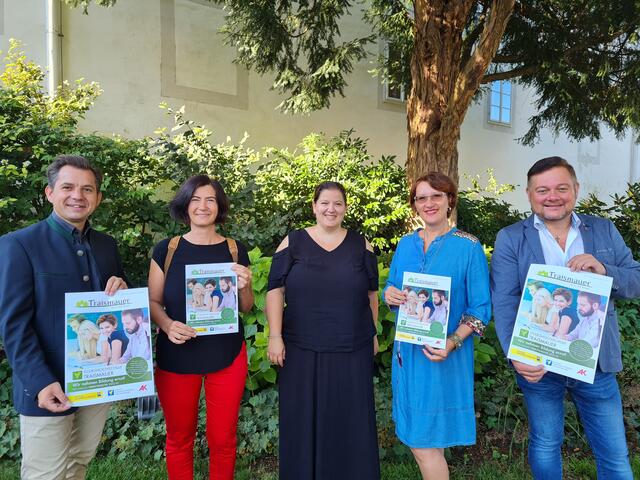 Volkshochschule: Das neue Volkshochschul-Programm Traismauer ist da ...