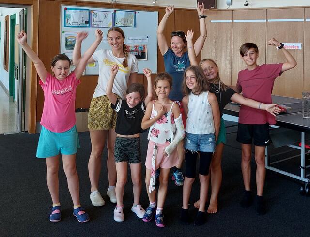 Radfelder Ferienexpress und Sommerkindergarten mit erlebnisreichem ...