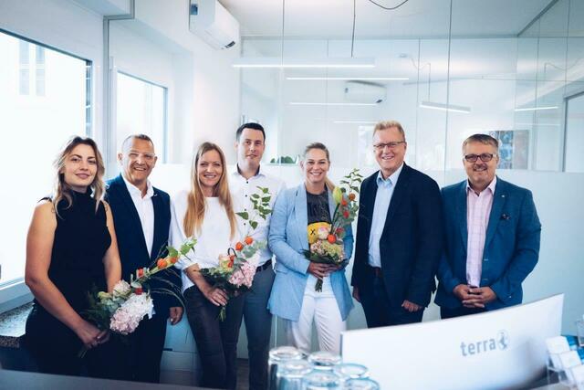 Wirtschaft: Finanz-Center in Arnoldstein eröffnet - Gailtal