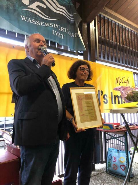 Alexandra Leitl und Rotter Nils sind Sprintstadtmeister 2022 - Imst