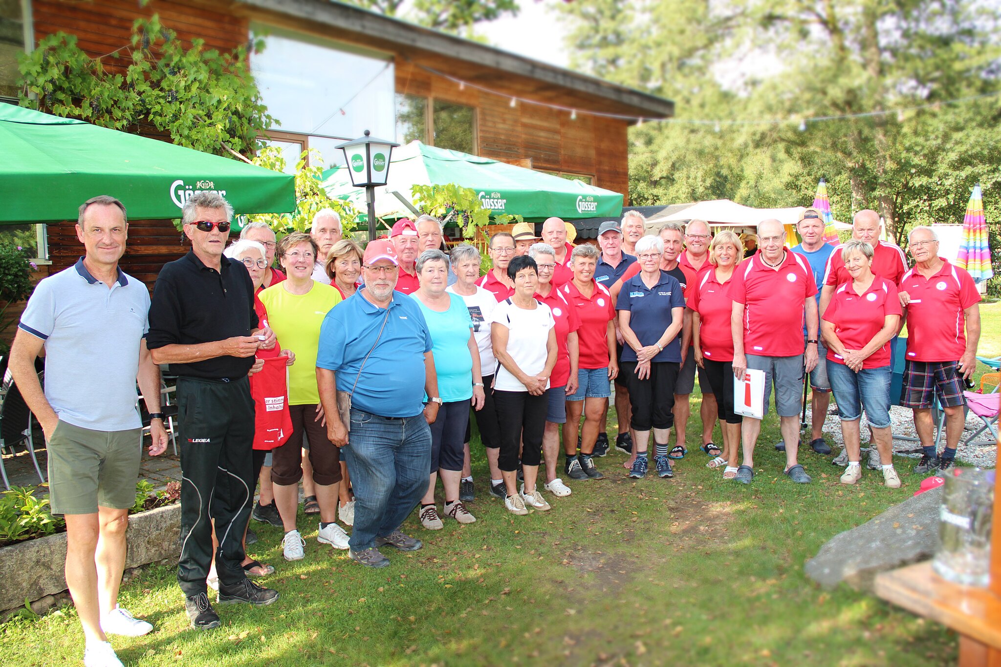 Pensionistenverband Rohrbach: Spaß und Spannung beim Boccia-Turnier ...