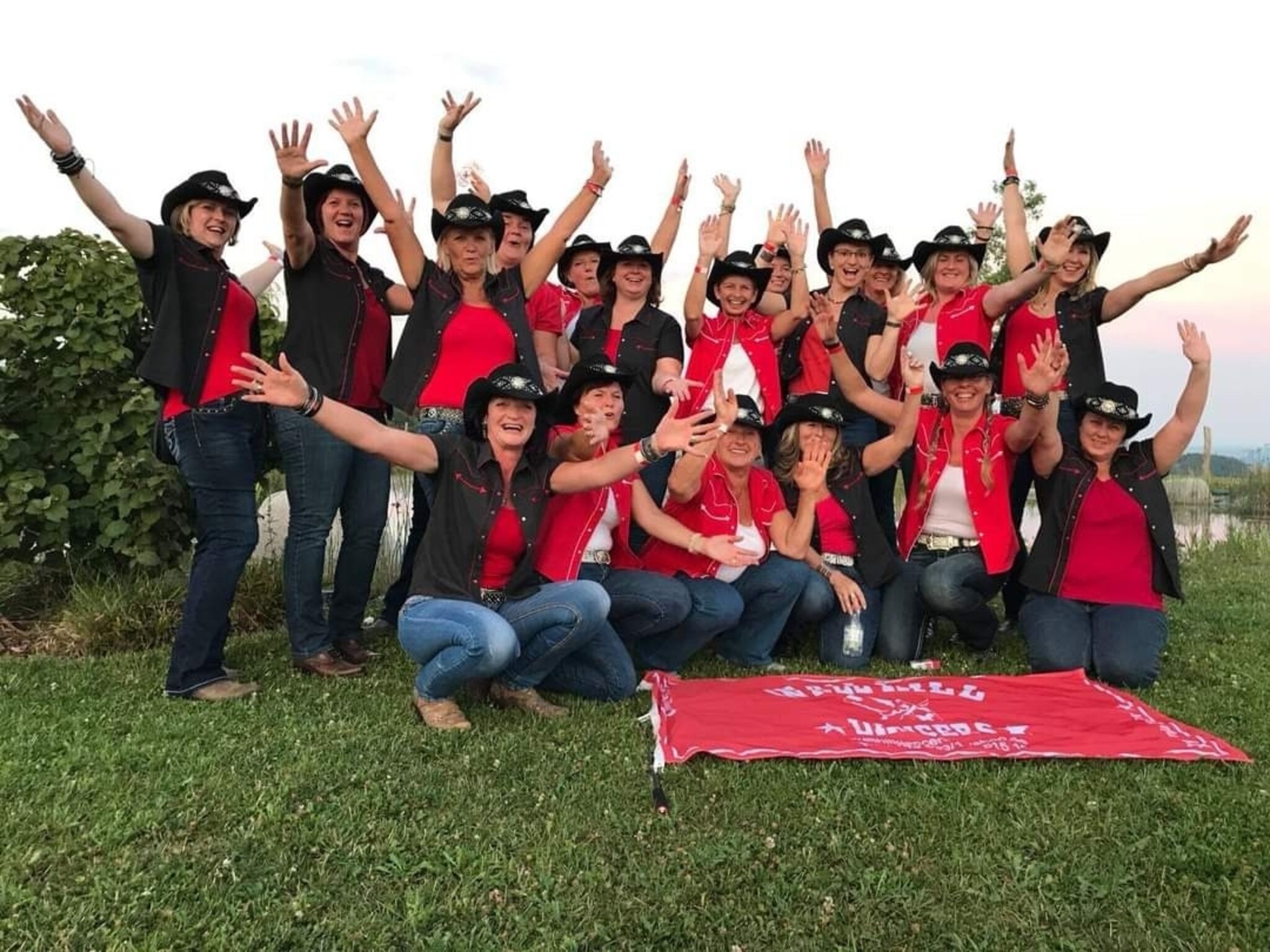 Wall Hill Dancers: Anfängerkurs "Line Dance" startet mit 13. Oktober ...