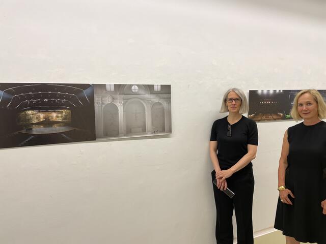 Licht und Stille: Monika Rittershaus' Werke im Fotoforum zu sehen ...