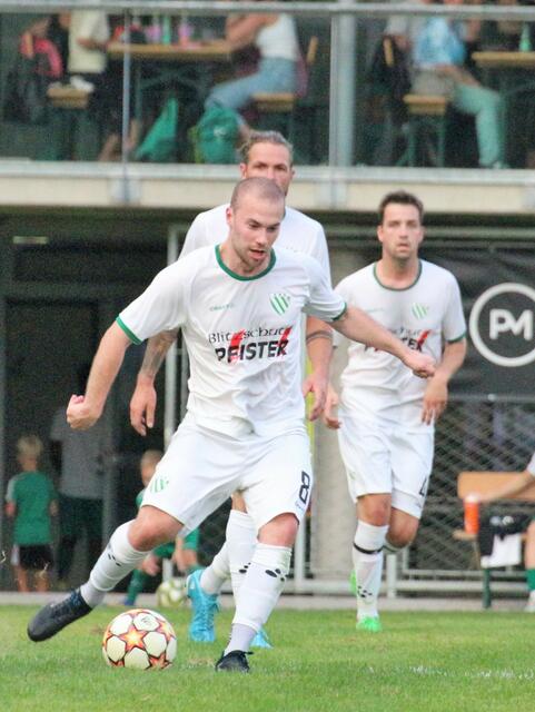 TFV - Fußball in Tirol: St. Johann verliert beim SK Ebbs 4:0 (Fotoserie ...