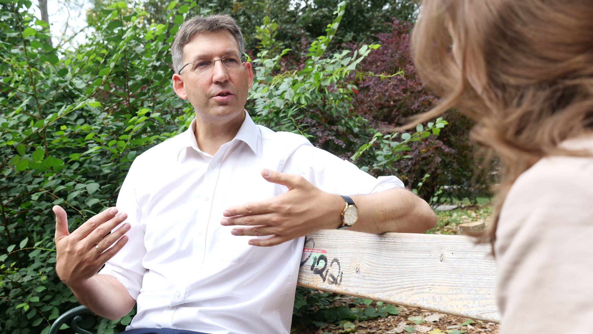 Sommerinterview: Was kommt im Herbst auf die City zu, Herr Figl ...