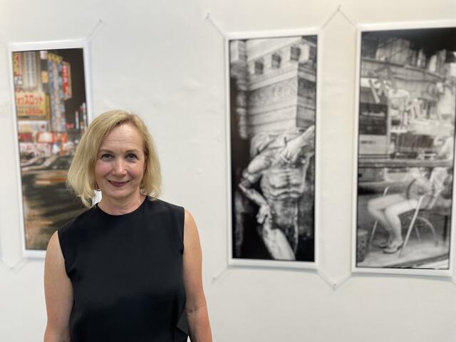 Licht und Stille: Monika Rittershaus' Werke im Fotoforum zu sehen ...