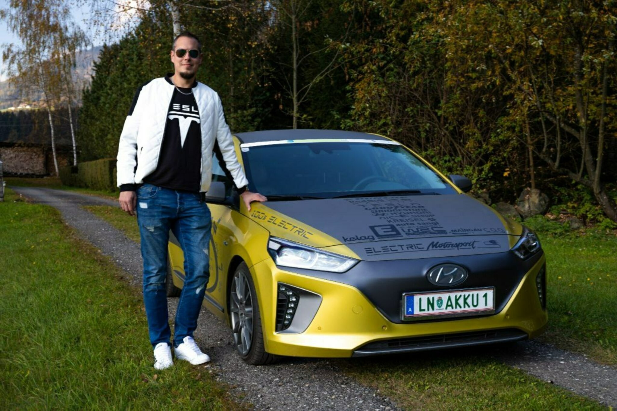 Elektromobilität in Leoben: Wie alltagstauglich ist ein Elektroauto ...