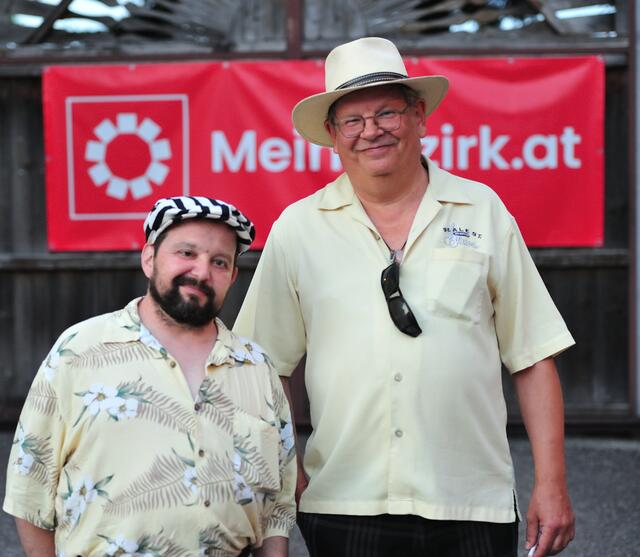 "Boogie in the Fields" am Irghof, St.Georgen: Boogie, Kabarett und ...