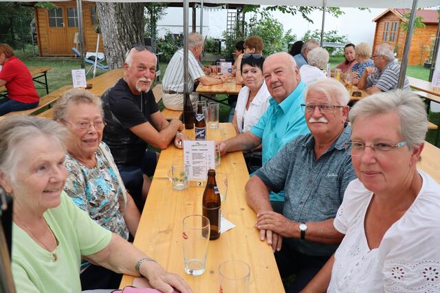 Mostheuriger: "Prost mit Most" bei den Naturfreunden Pottenstein ...