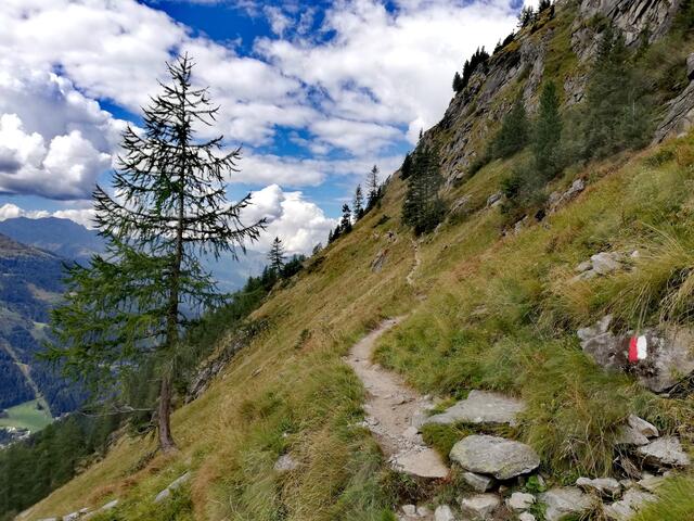 Wanderung zum Palfnersee - Pongau