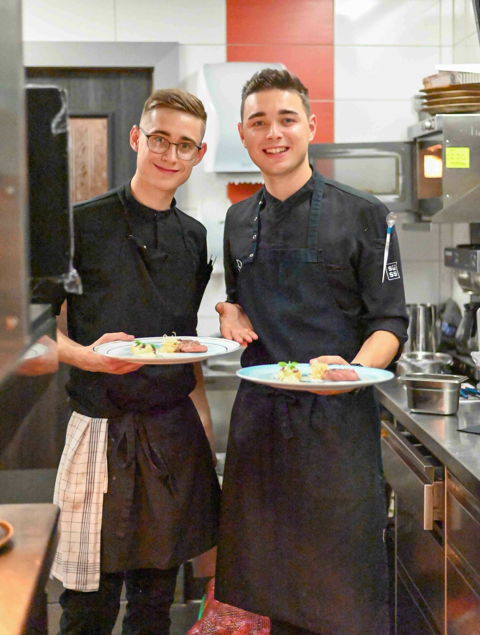 Gasthof Süss: Newcomer-Koch am Werk - Rohrbach