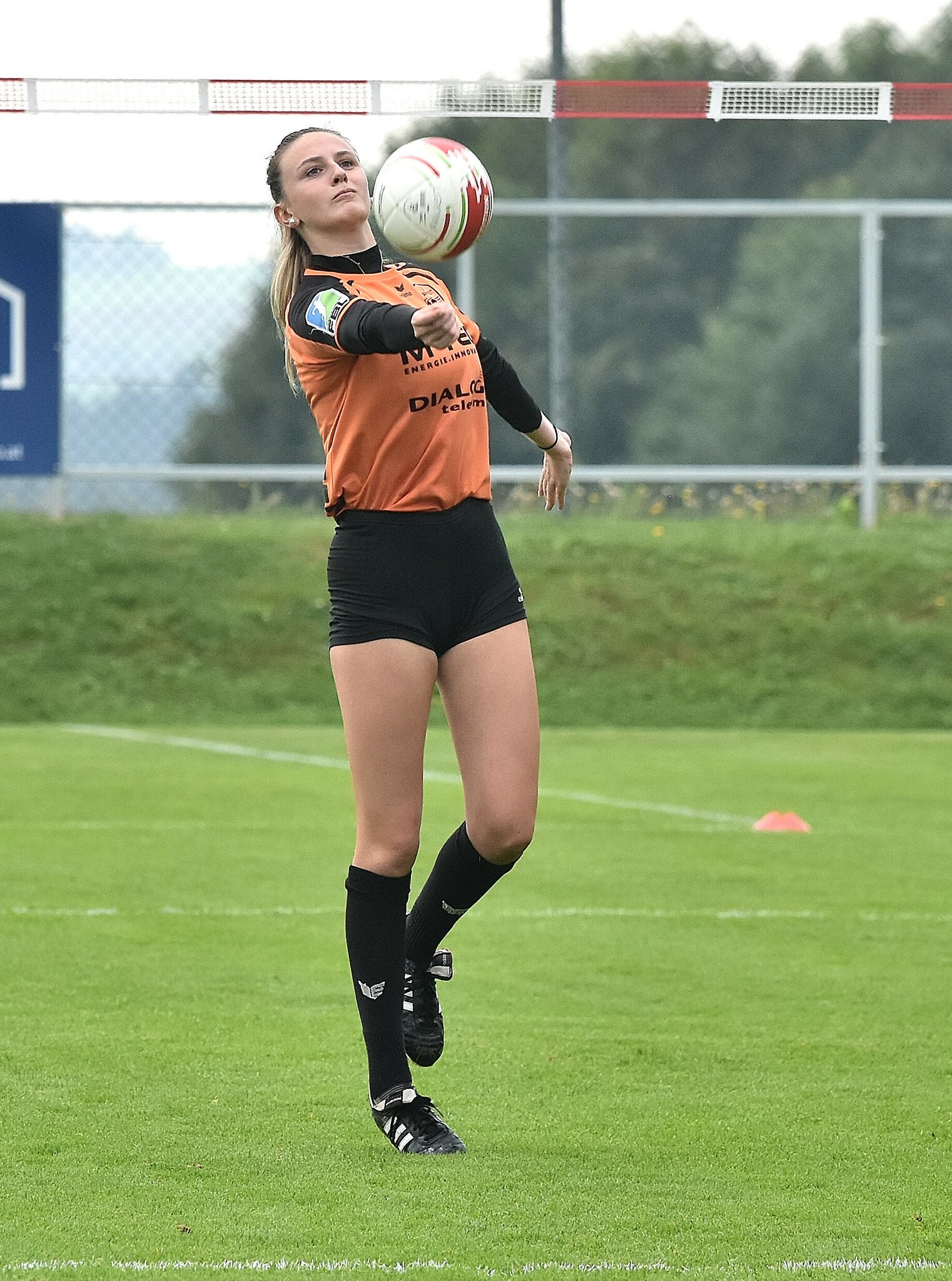 Faustball: Damen unterliegen vor heimischer Kulisse - Rohrbach