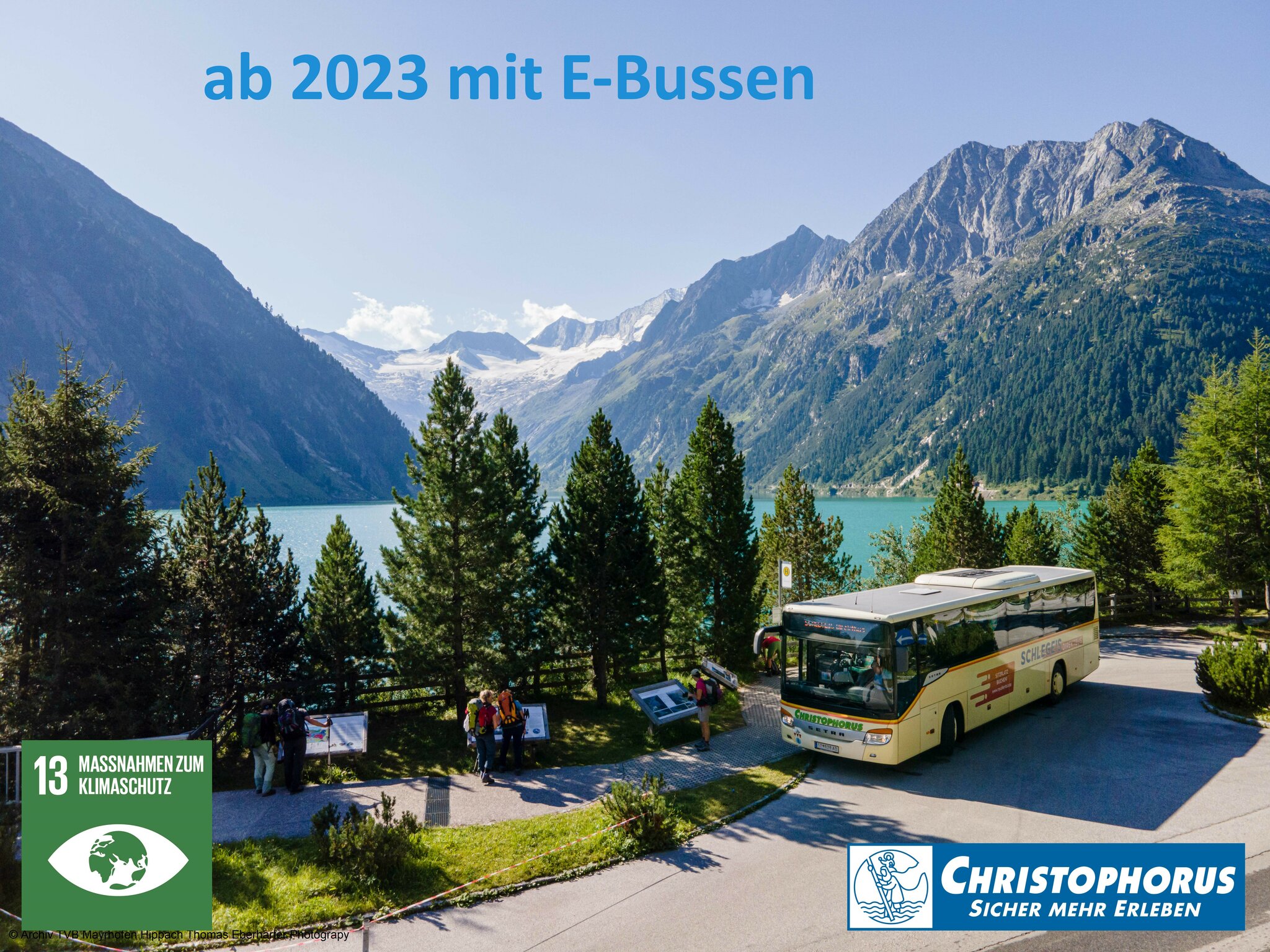 Mobilität: Christophorus setzt auf E-Busse und investiert 3 Millionen ...