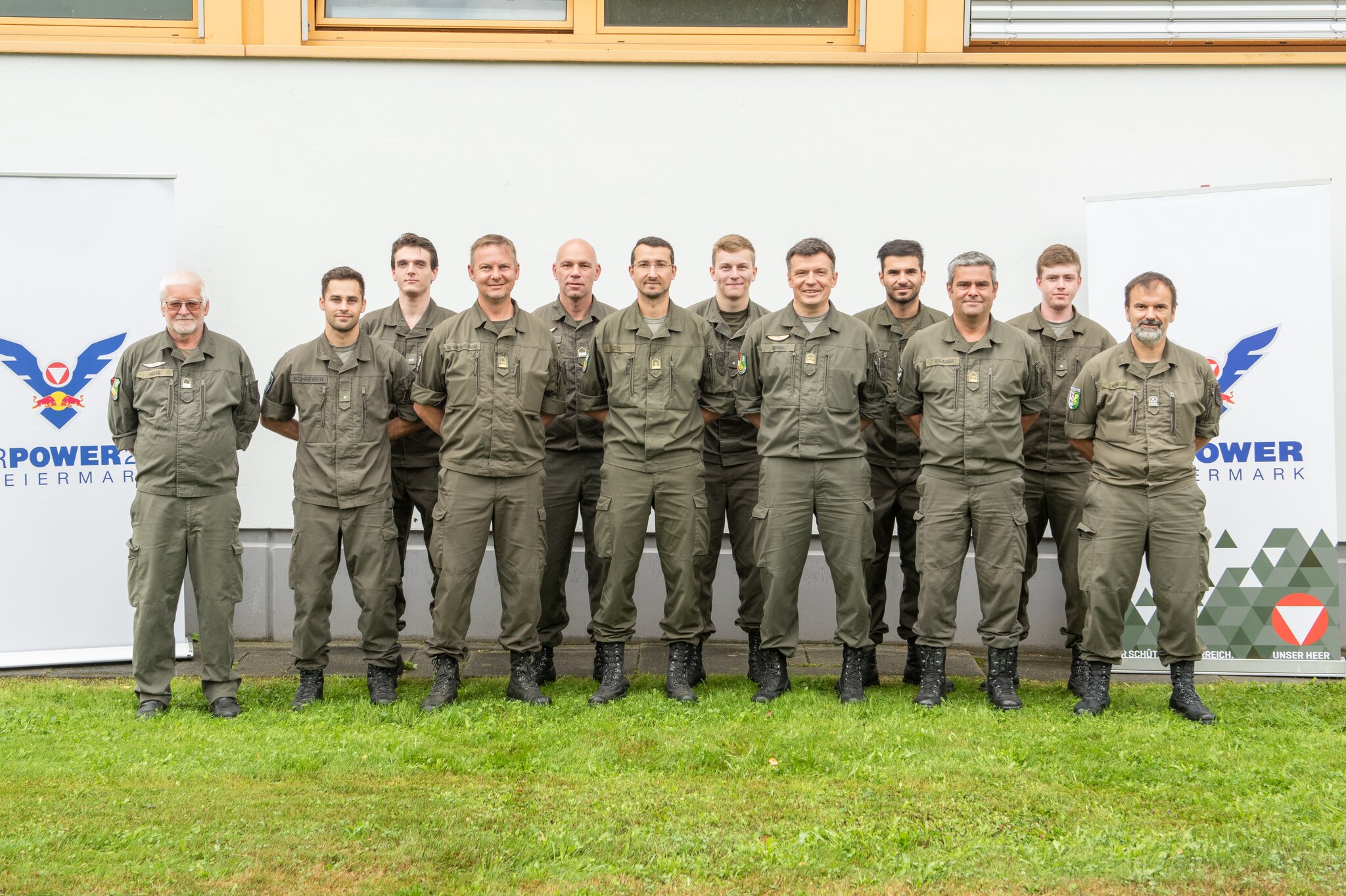 Airpower22: Ein eingespieltes Team und eine hohe Wertschöpfung - Murtal