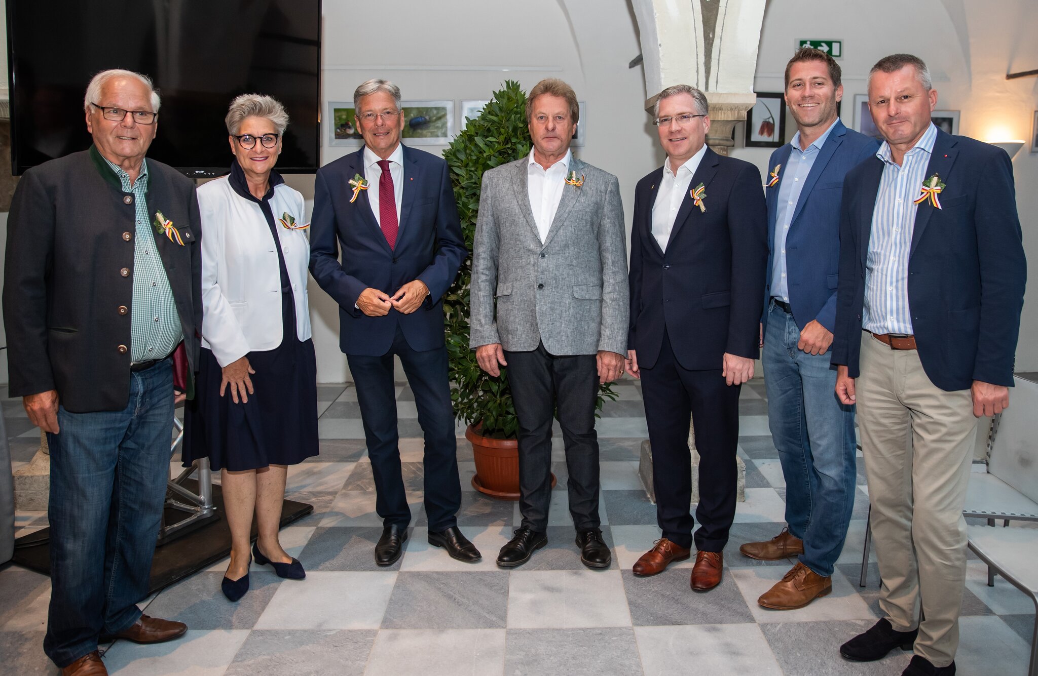 Viertgrößte Gruppe Kärntens: Naturfreunde St. Veit feierten 100 Jahre ...