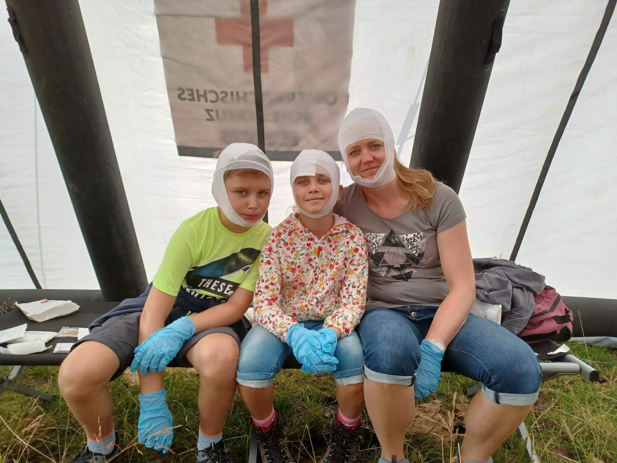 Ein Tal lernt retten: Erste Hilfe kann kinderleicht sein - Pongau