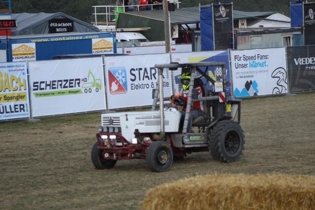 Reingers: Das war das 18. Internationale Traktorrennen - Gmünd