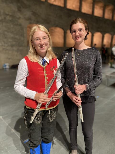 Philharmonikerkonzert der Blasmusik: Junge Blasmusiker treffen auf die ...