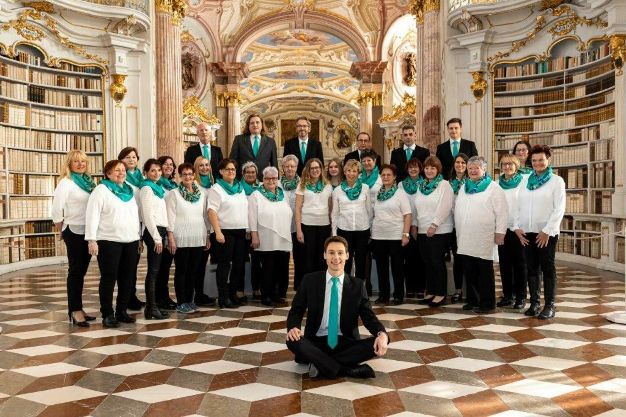 Sommerkonzert: Paltenklang-Chor überzeugte mit buntem Programm - Liezen