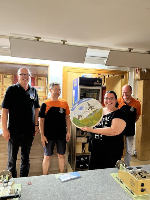 Sommerfest der SG Friesach - St. Veit