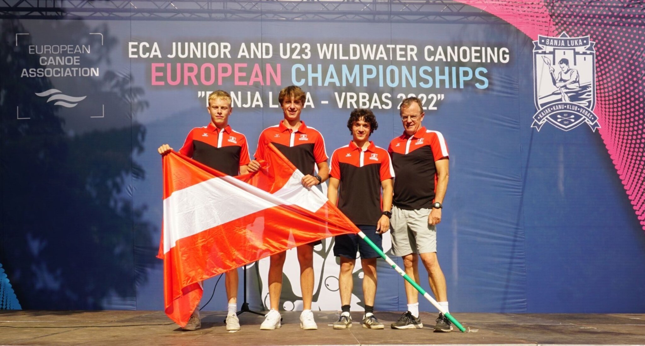 Paddelsport: So erfolgreich waren die Grazer bei der EM im Paddeln - Graz