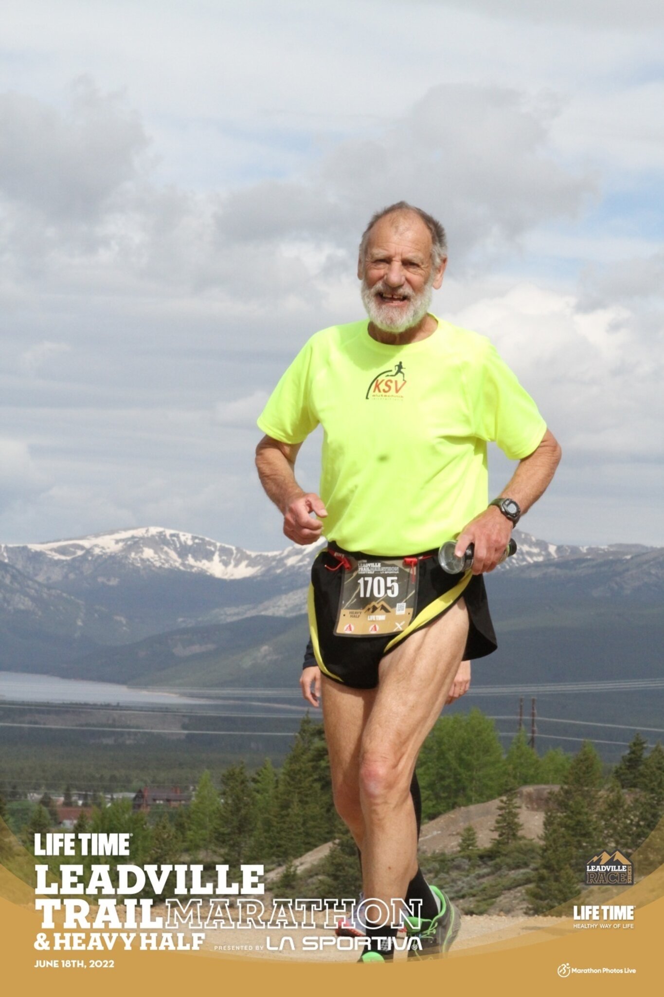 Mit über achtzig Jahren von Sieg zu Sieg: Helmut Linzbichler erobert ...