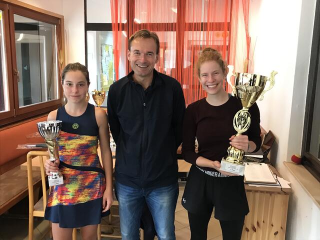 Tennis: Rekord beim ITN Open des SC Stockerau - Korneuburg