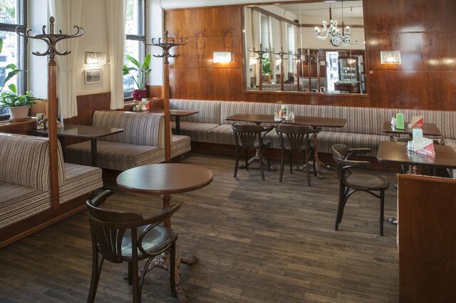 Meidling: Im Café Raimann wird die Wirtshaus-Tradition noch gelebt ...