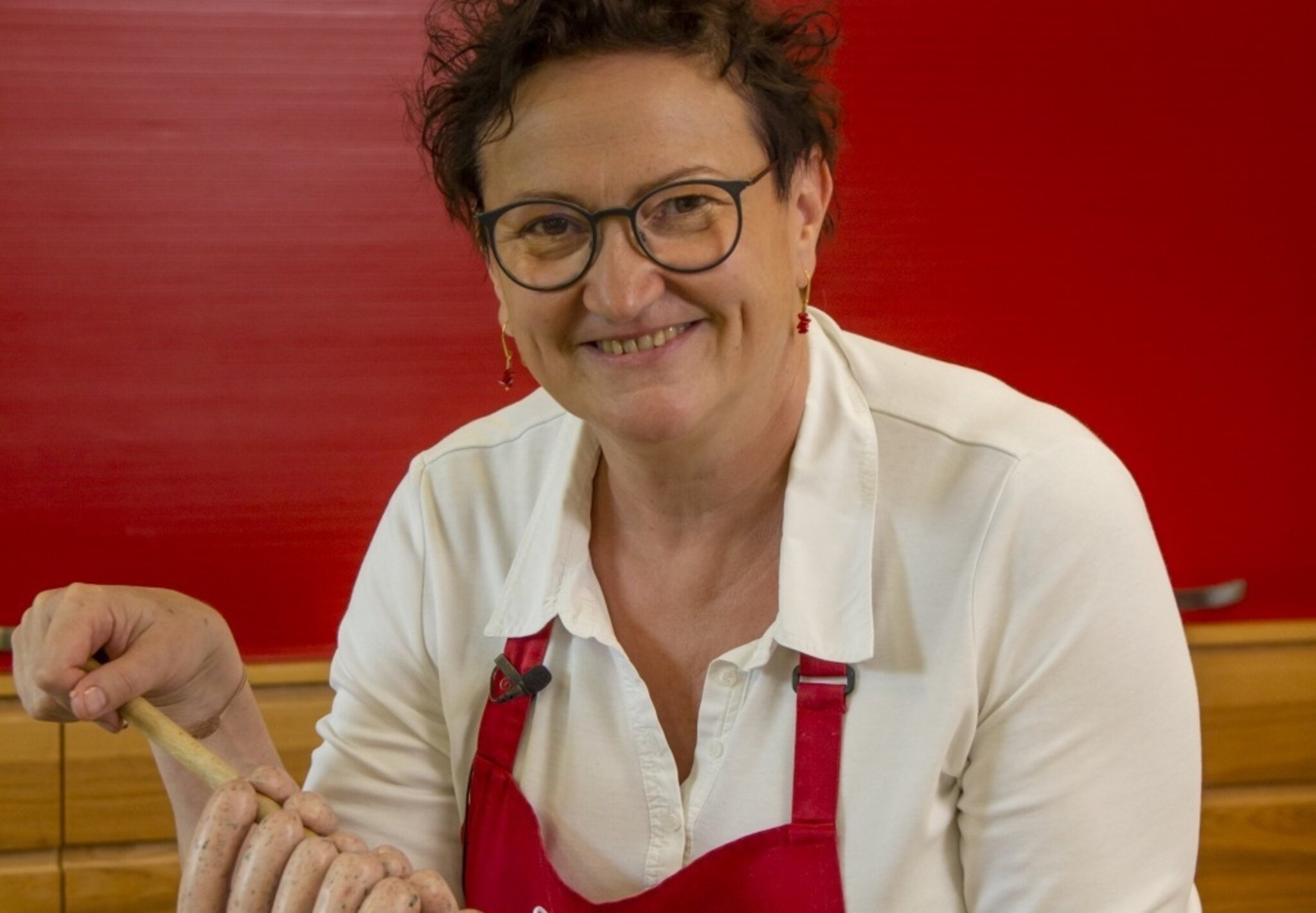 Carola Neulinger: Seminarbäuerin aus Liebenau bittet zu Kochkursen ...