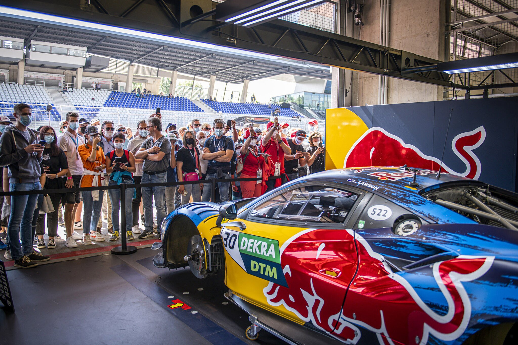 DTM am Red Bull Ring: Ein Heimspiel für gleich mehrere Piloten - Murtal
