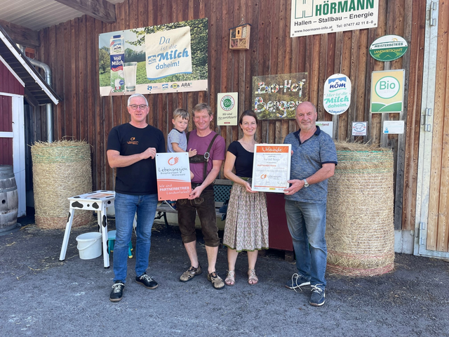 Nachhaltig: Krainerhütte und Bio-Hof Berger sind Biosphärenpark Partner ...