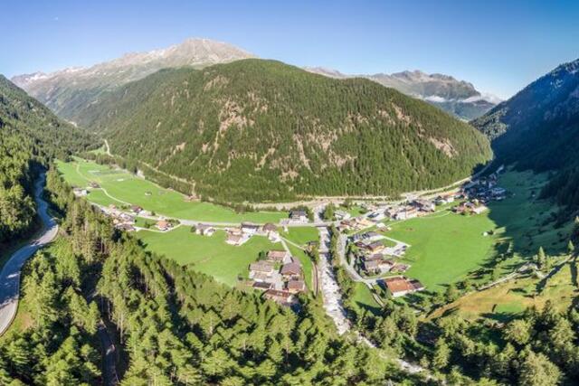 50 Jahre E5: Königsetappe führt durch das Ötztal - Imst