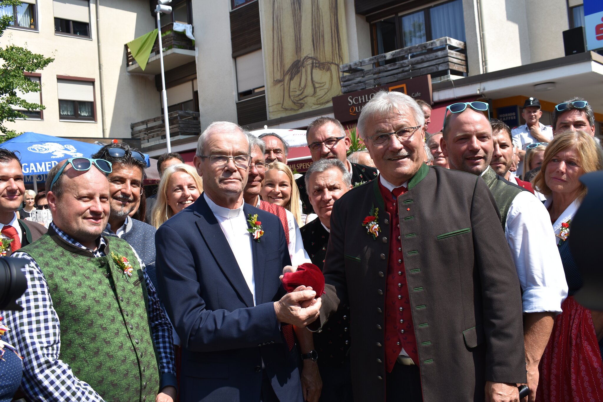 Bleiburger Brauch: Gelebte Tradition zum Wiesenmarkt - Völkermarkt