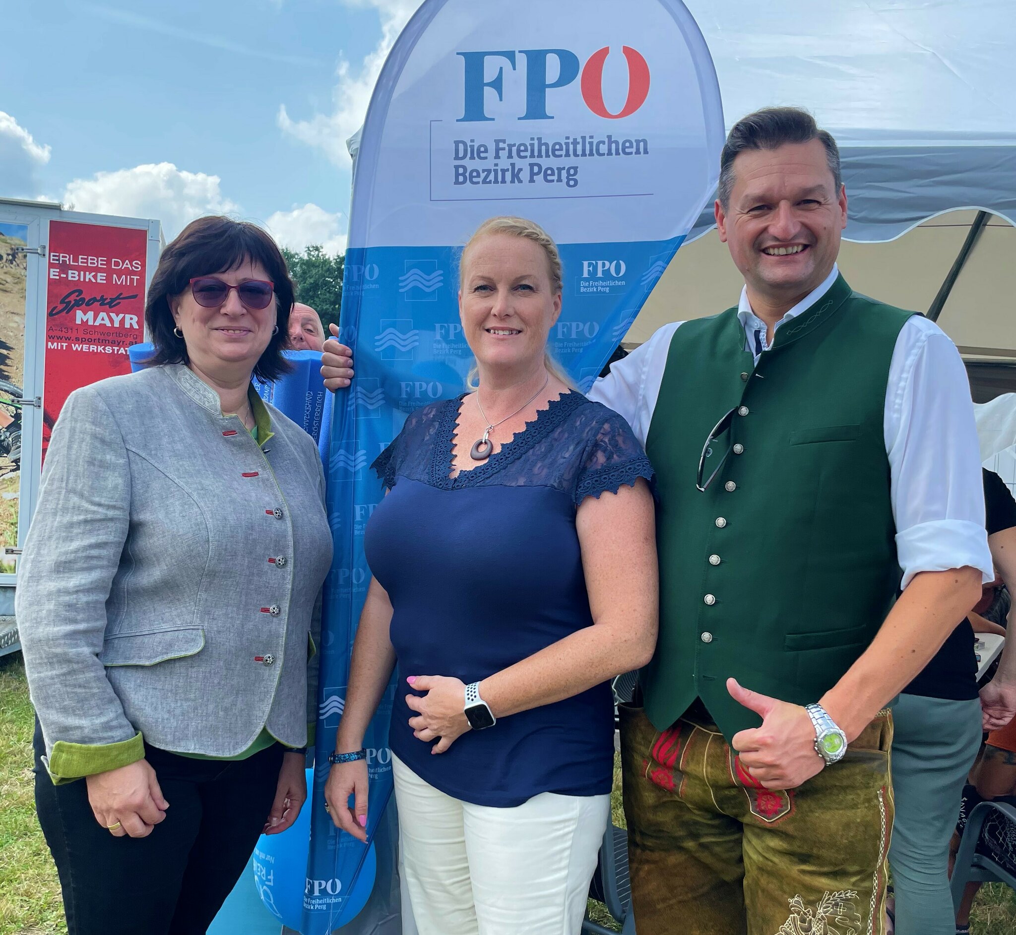 Zivilschutz: "Zum Glück stellen sich immer mehr Bürger der Realität" - Perg