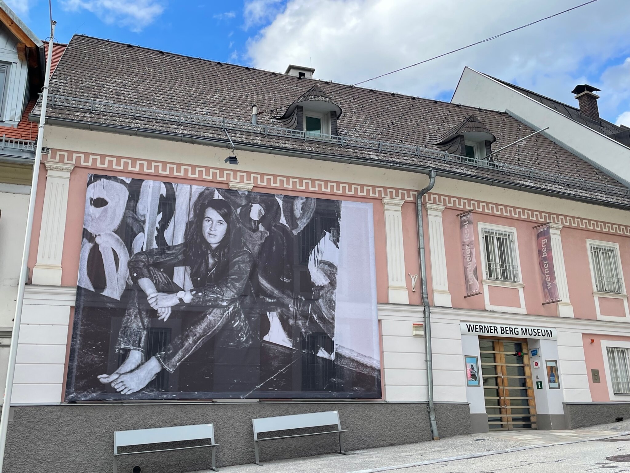 Kulturstadt & Marktstadt: Kunst aus und in Bleiburg - Völkermarkt