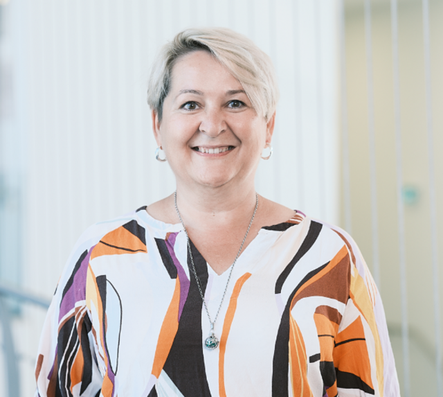 Angela Huber: Neue Pflegedirektorin im Krankenhaus Ried - Ried