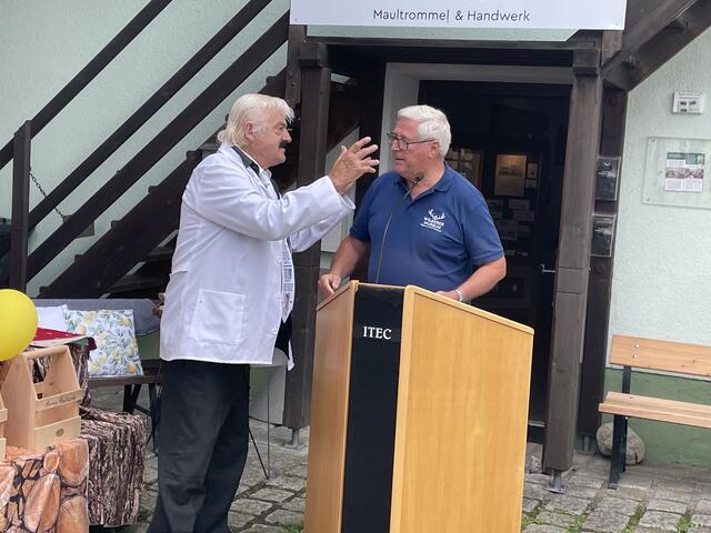 Neue Heimstätte: Neues Wilderermuseum Molln wurde feierlich eröffnet ...