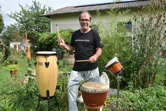 Michael "Mecky" Pilecky: Ex-Minisex-Drummer organisiert Konzert in ...