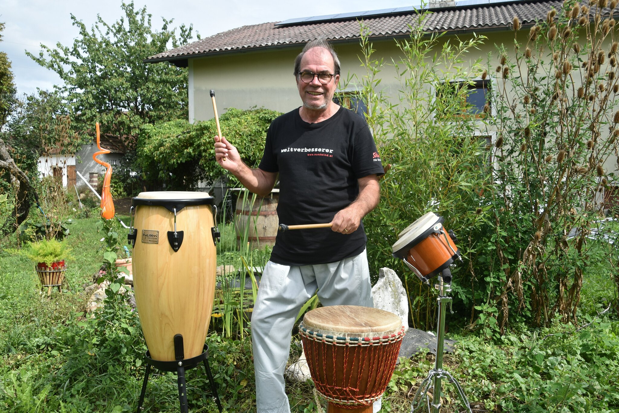 Michael "Mecky" Pilecky: Ex-Minisex-Drummer organisiert Konzert in ...