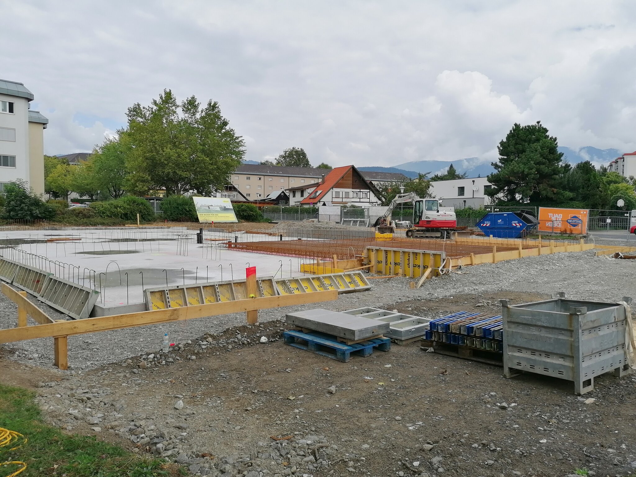 Interview mit dem Architekten: Villach-Perau: So wird das neue ...