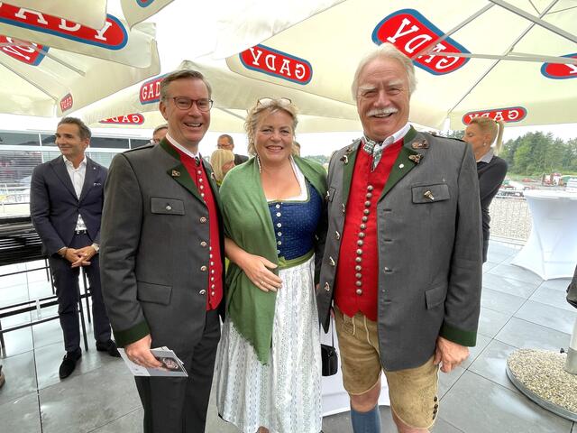 Heimatwerk Volkskultur: Gady Family präsentiert neue Edition Gady Tracht - Leibnitz